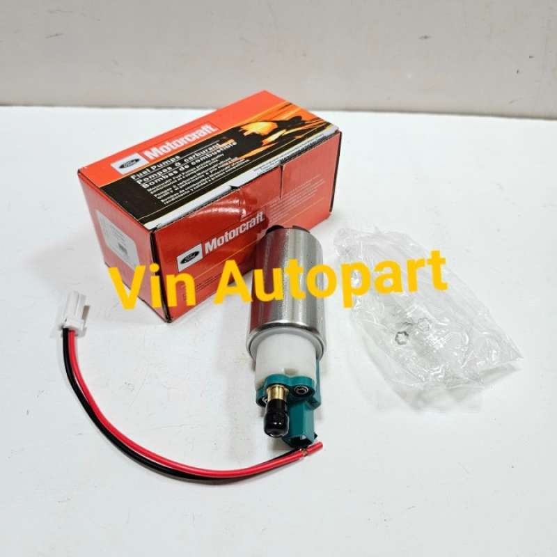 Promo Fuel Pump Rotax Pompa Bensin Ford Fiesta 2 Motocraft Diskon 23% ...