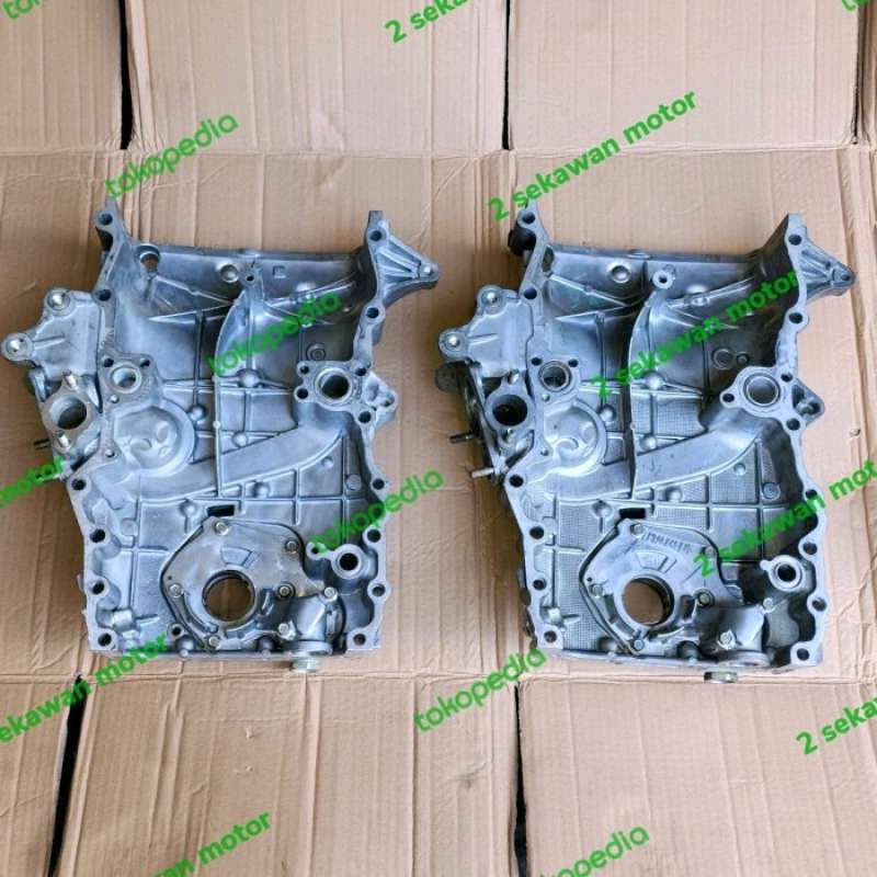 Promo Cover Teming Pompa Oli Toyota Fortuner Bensin 2tr Diskon 23% Di ...