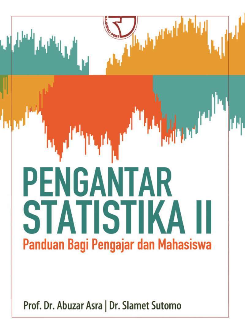 Jual Buku Pengantar Statistika Ii Abuzar Asra & Slamet Sutomo Di Seller Regstore - Cengkareng ...
