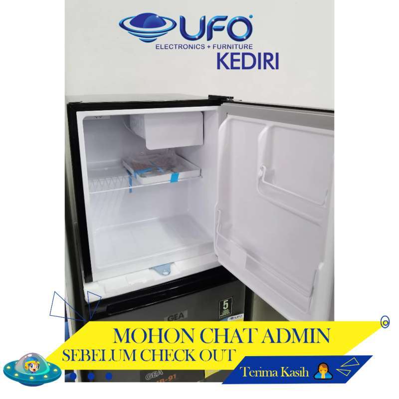 Jual Kulkas Gea Gmb50 Lemari Es Mini Bar Portable Kapasitas 46 Liter ...