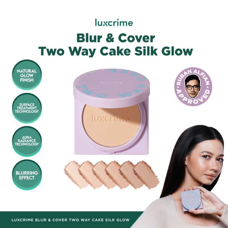 Luxcrime Blur Gratis Ongkir 🏷️ Harga Murah Juni 2026