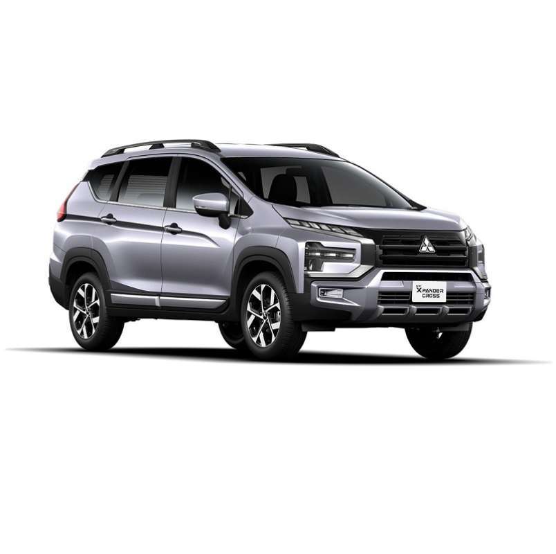 Jual Mitsubishi New Xpander Cross Mobil [paket Dp Ringan] - Jakarta 47 ...