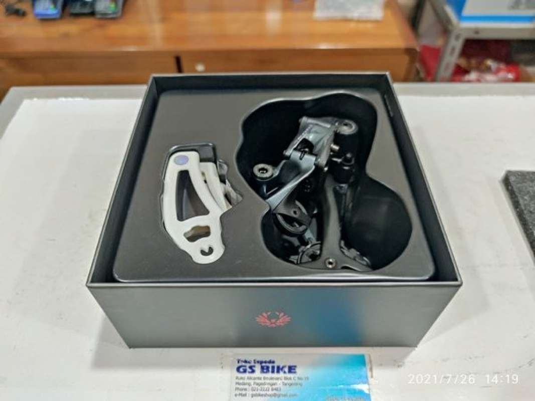 Promo Sram Xx1 Eagle Rear Derailleur 12 Speed Lunar Max 52t Diskon 33% Di Seller Harsastore ...