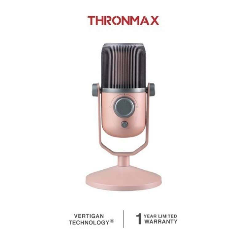 Promo Thronmax M4 Mdrill Zero Usb Microphone Stream Condenser - M4 Plus ...