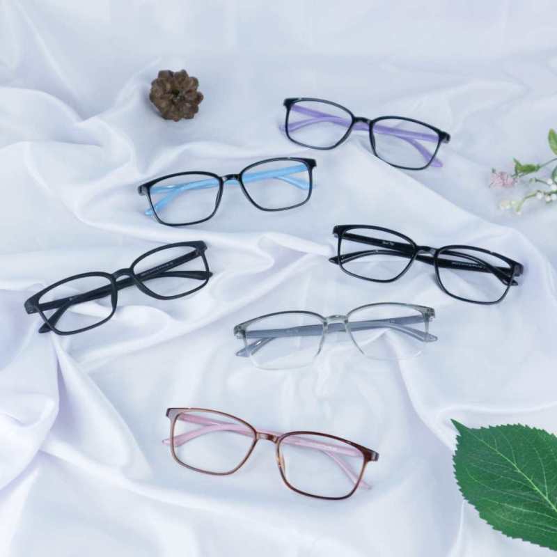 Jual Frame Kacamata Unisex / Frame Good Day Type 2803 / Kacamata ...
