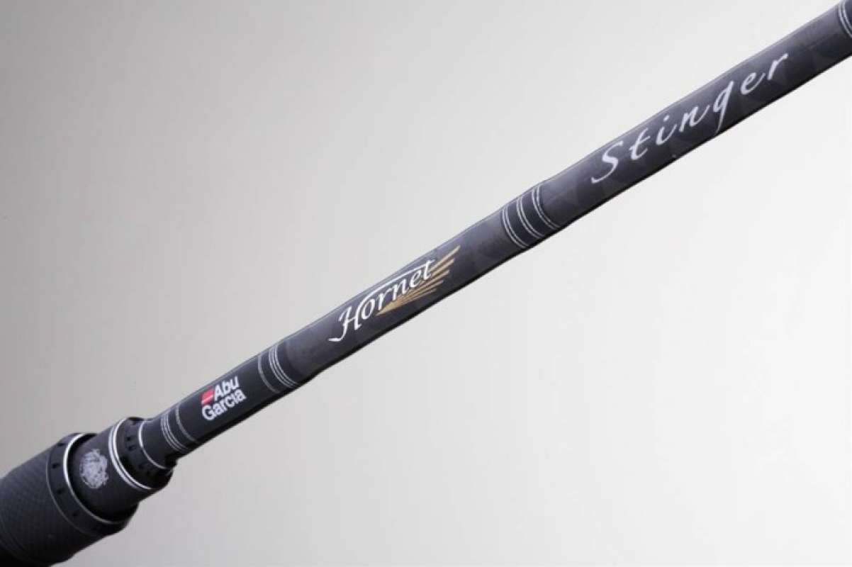 Promo Abu Garcia Hornet Stinger Baitcasting Rod Hs2c672m Smg - 6-14lb ...