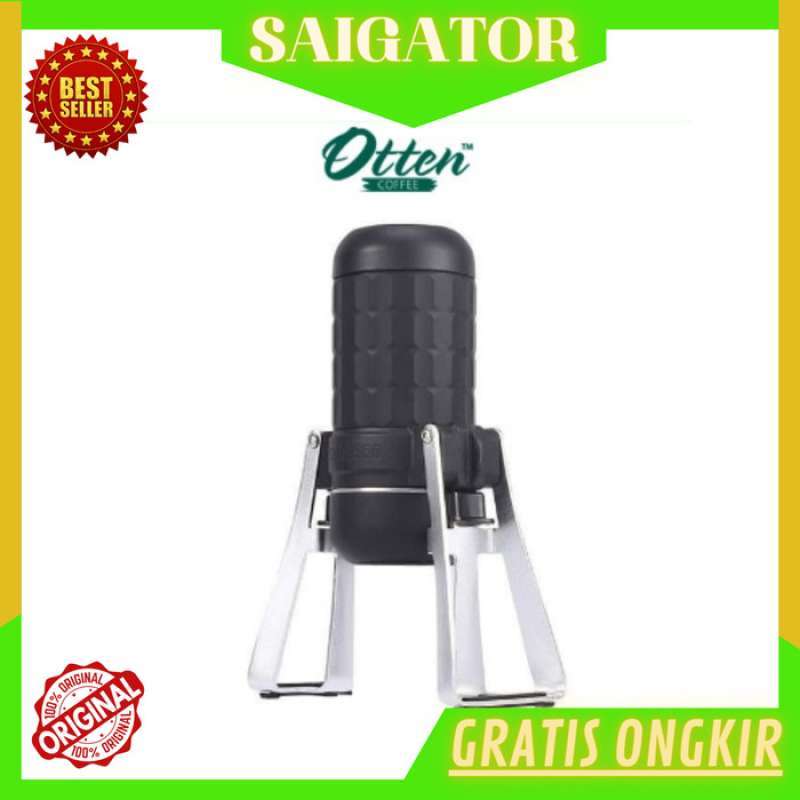 Promo Mesin Kopi Portable Praktis Staresso - Espresso Coffee Maker ...
