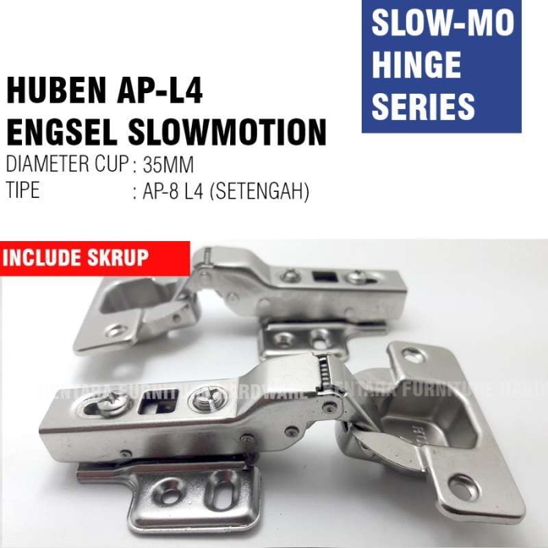Jual Engsel Huben Ap-8-l4 Hidrolik Di Seller Wajah Cemerlang - Jelambar ...
