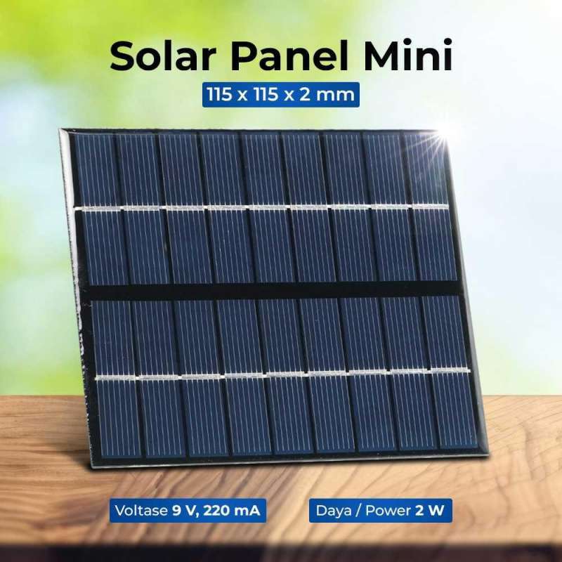 Jual Sunyima Solar Panel Mini Polycrystalline Modul Diy Power Bank 9v ...