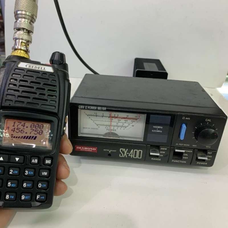 Promo Ht Redell Dl 8108/9108 Termurah Diskon 14% Di Seller Haveart ...