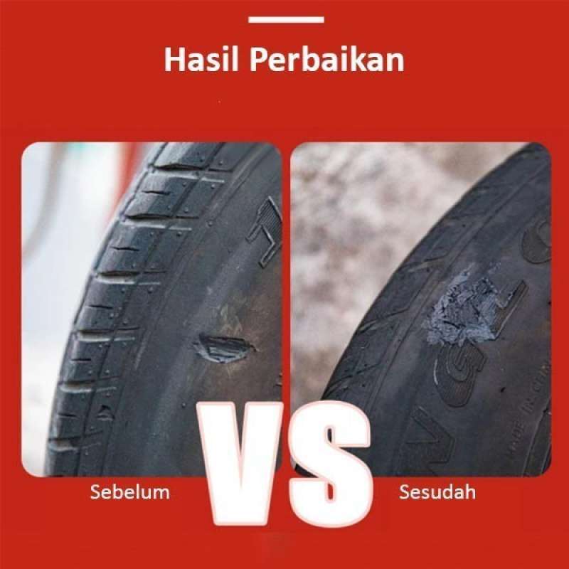 Jual Lem Kompon Tambal Ban Mobil Sepeda Motor Di Seller T4murah.com ...