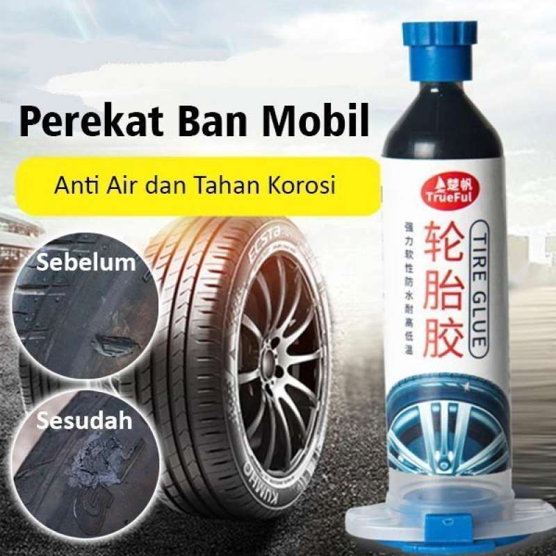 Jual Lem Kompon Tambal Ban Mobil Sepeda Motor Di Seller T4murah.com ...