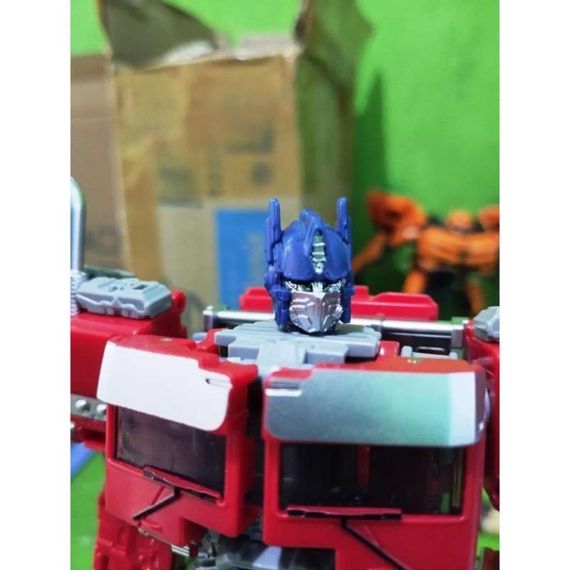 Jual Mainan Transformers Optimus Prime Op-01 Di Seller Fadirahobby Shop ...