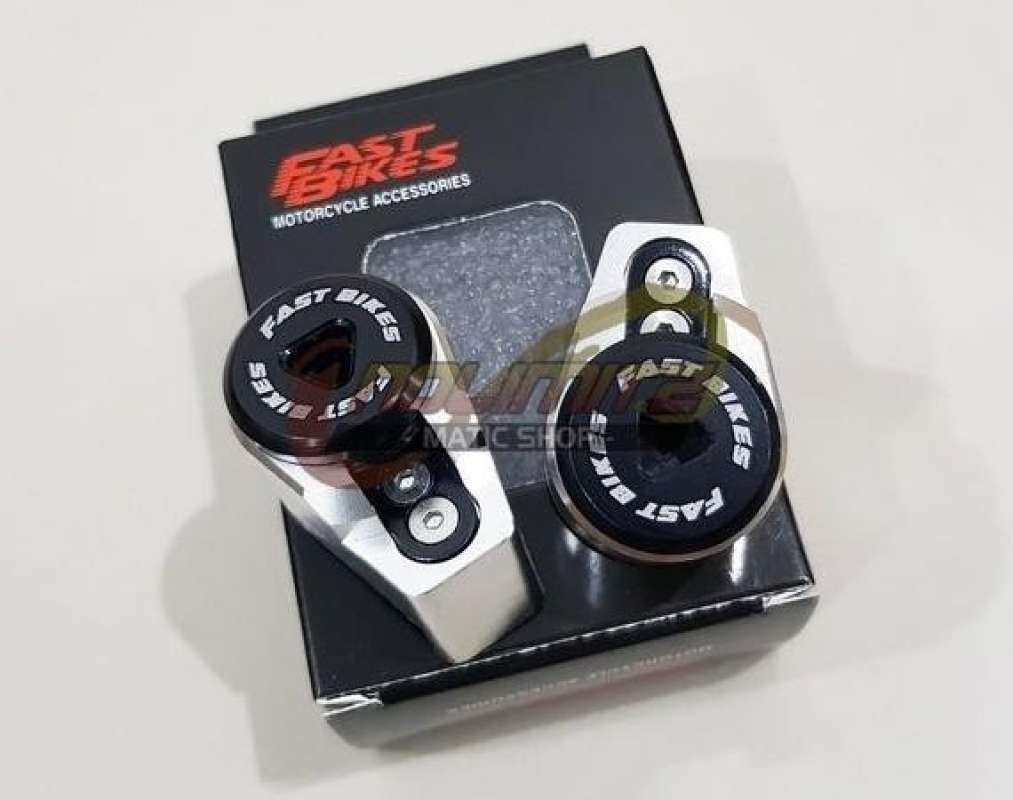 Jual Cap Bolt Gembok Shock Fast Bikes Yamaha Xmax Aerox 155 Terlaris Di ...