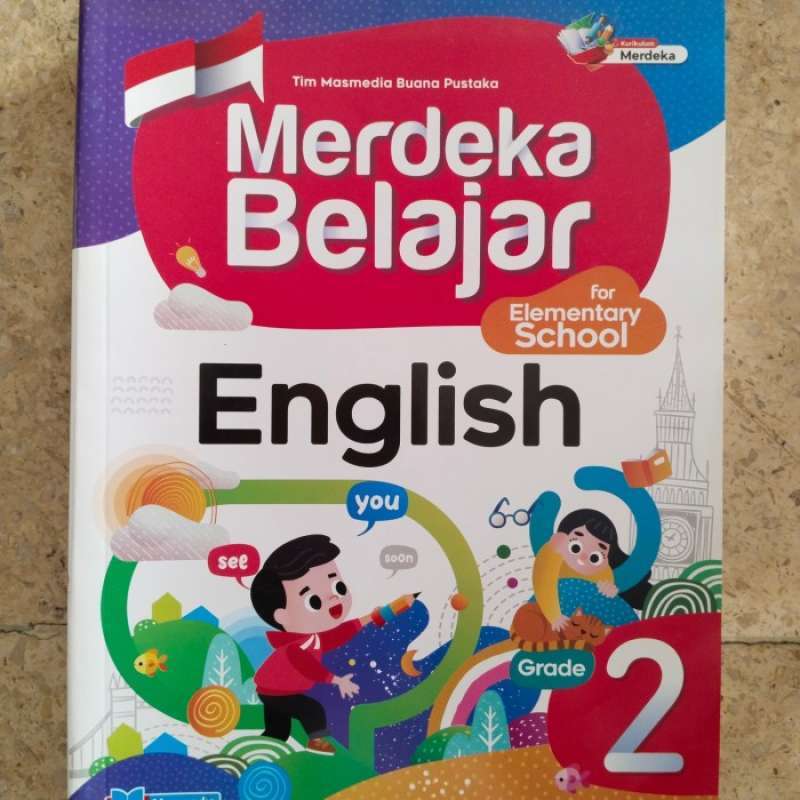 Jual Buku Merdeka Belajar Masmedia Sd/mi Kelas 2 Kma - Mtk Jilid 1 Di Seller Rumix - Cengkareng ...
