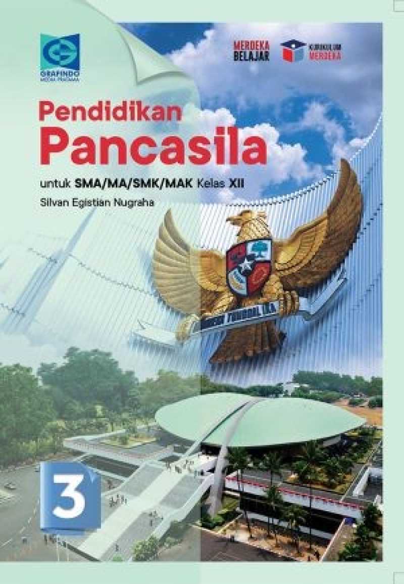 Jual Buku Paket Kelas Xii-12 Sma/ma Kurikulum Merdeka - Grafindo - Kimia Di Seller Rumix ...