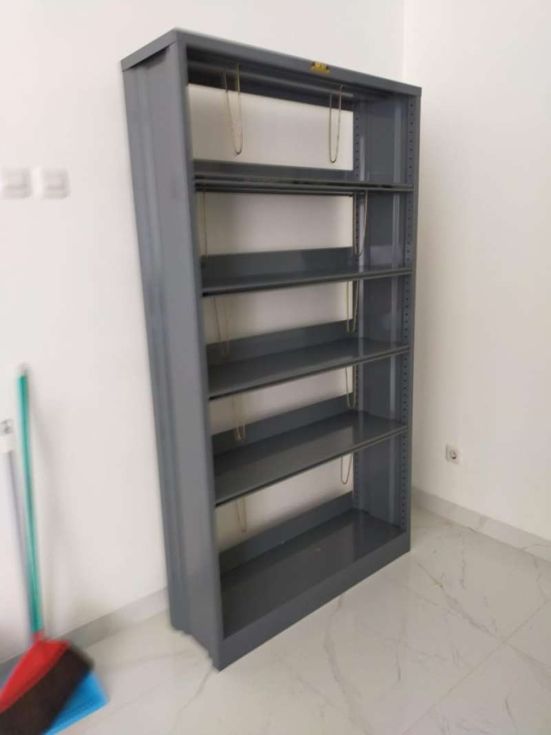 Promo Rak Buku Lemari File Besi Brother B902 Terbaik Diskon 4% Di ...