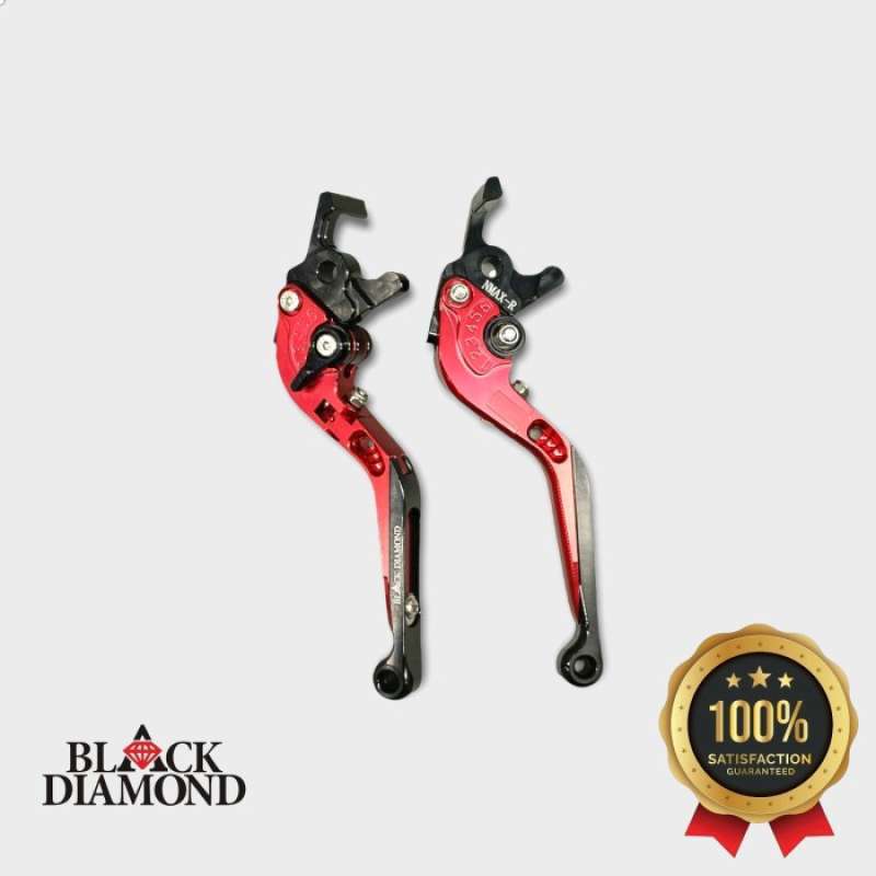 Promo Black - Gagang Handle Rem Pcx 150/160 Adv 150/160 Model Lipat ...
