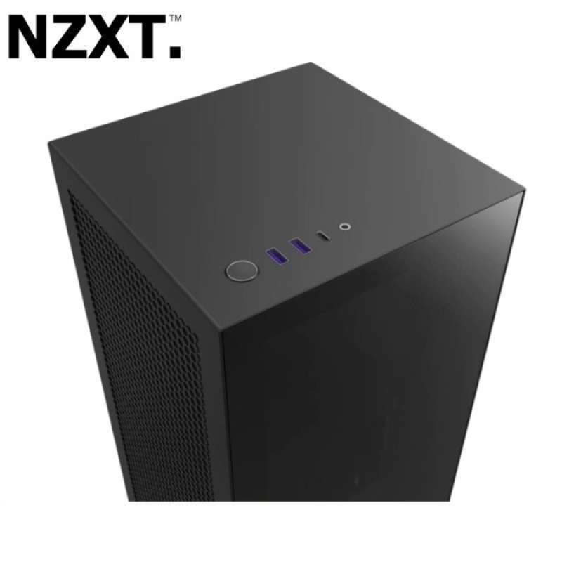 Promo Nzxt H1 V2 - Mini Itx - 750w Gold Psu + Gen 4 Pcie Riser Card ...