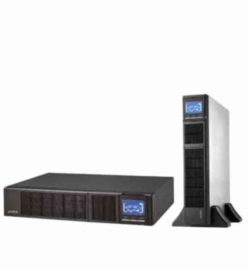 Promo Link 902ers 2kva | 2000va Online Ups Lcd Rack Mount Diskon 23% Di ...