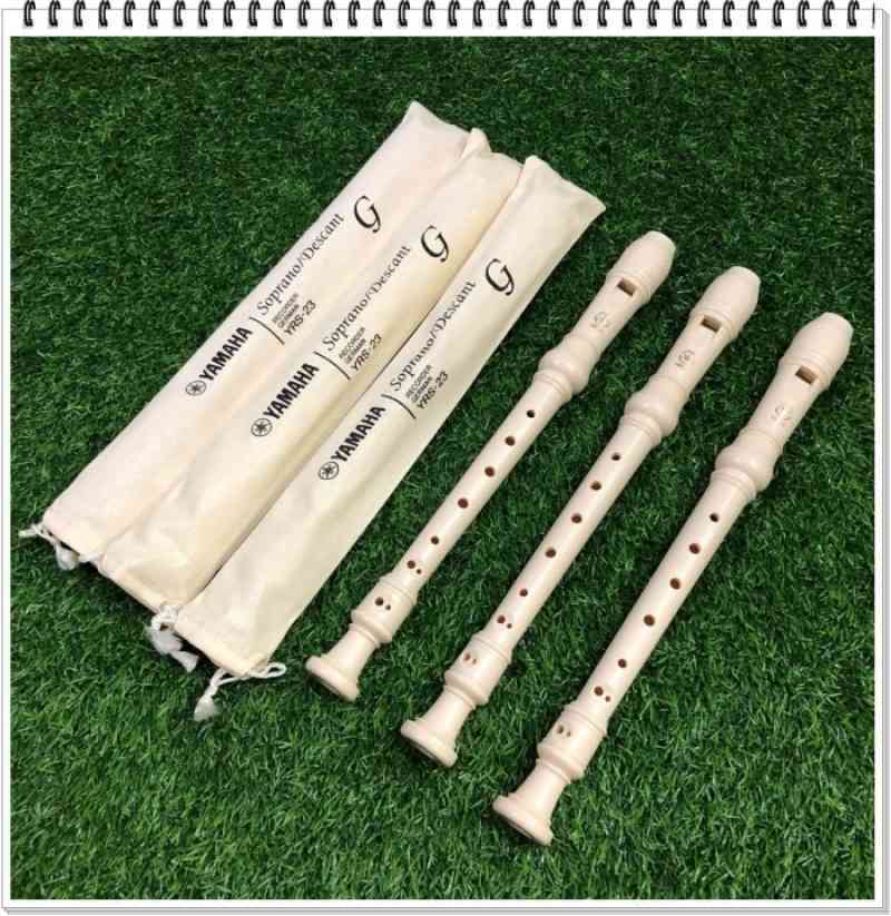 Jual Suling Yamaha Original Recorder Alat Musik Tiup Di Seller Noelle ...