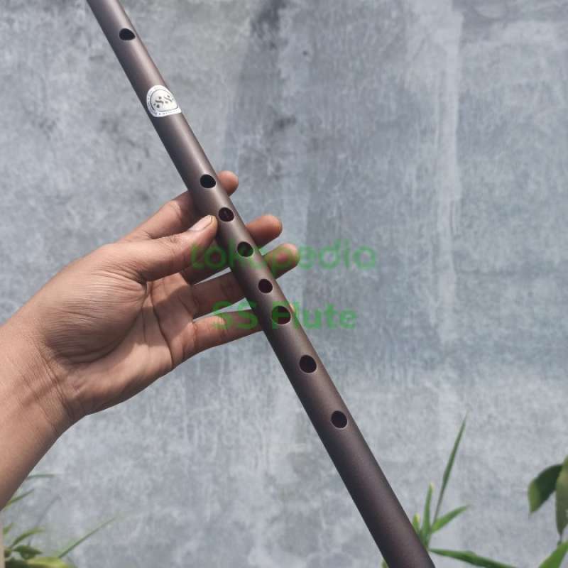 Jual Ss Pvc Shinobue C 7 Hole (ç¯ ç¬›) Limited Japanese Transverse ...