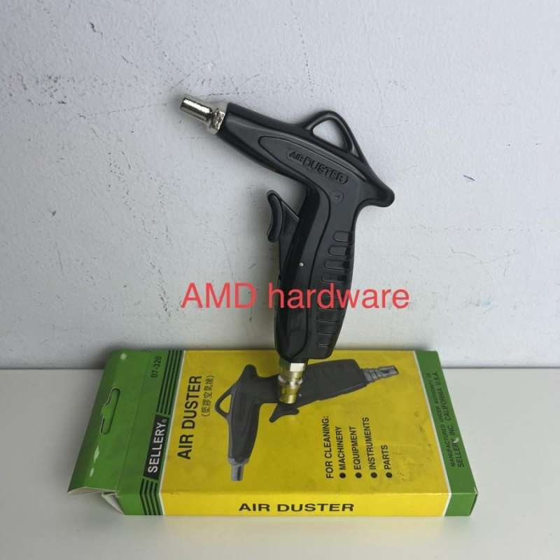 Jual Air Duster Plastik Blow Gun Original Sellery Semprotan Angin ...