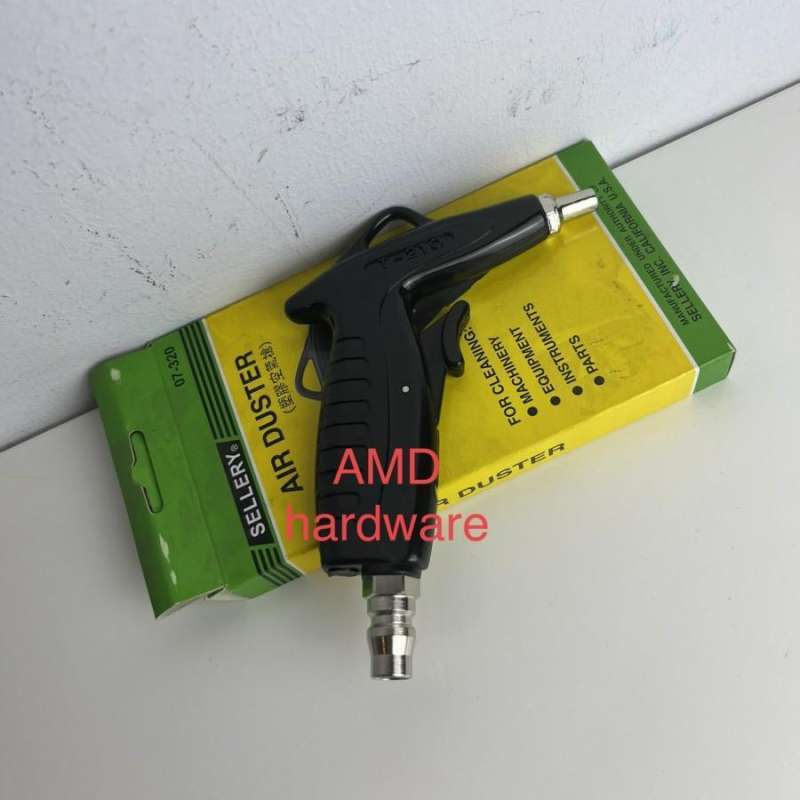 Jual Air Duster Plastik Blow Gun Original Sellery Semprotan Angin ...