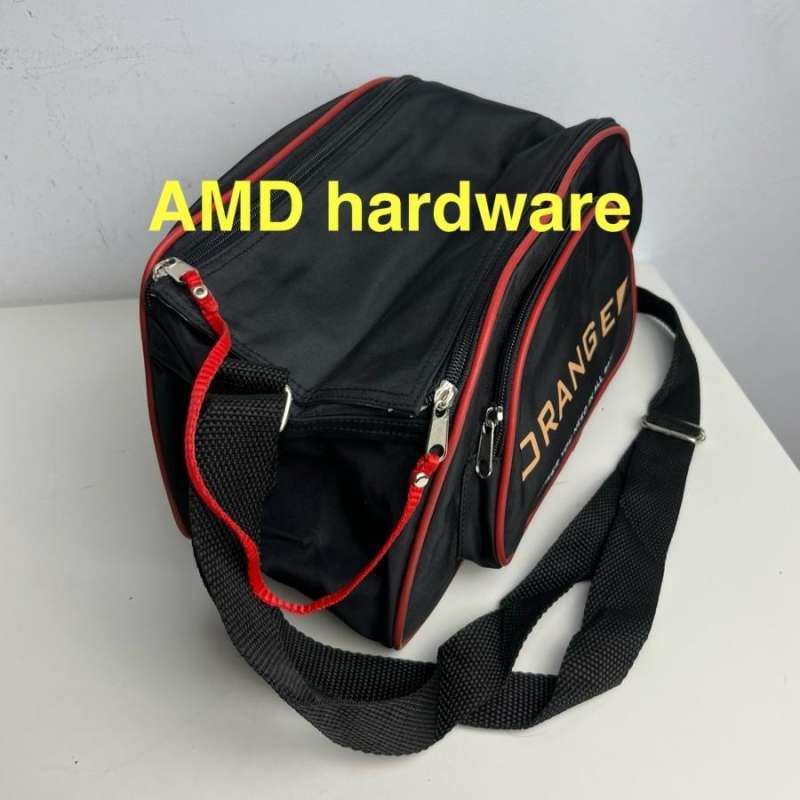 Jual Toolbag Tas Tool Bag Box Tempat Simpan Alat Perkakas Tangan Obeng ...