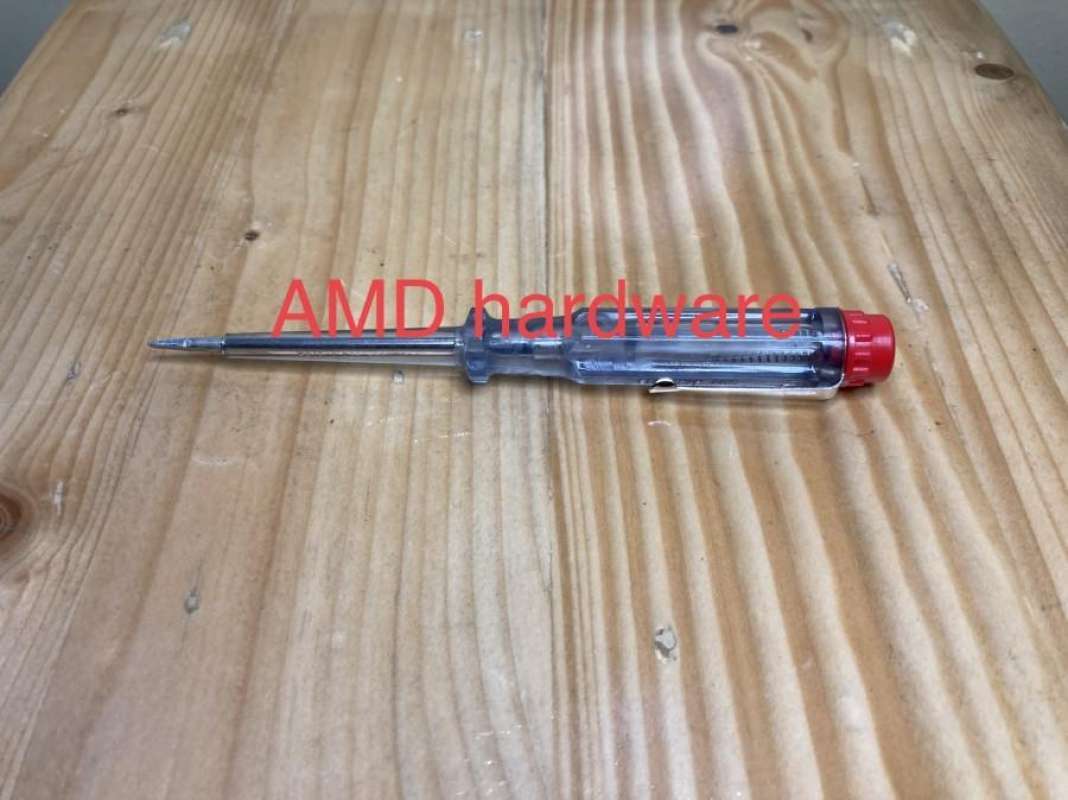 Jual Obeng Tespen Listrik Merk Erg Germany Original Screwdriver Test ...