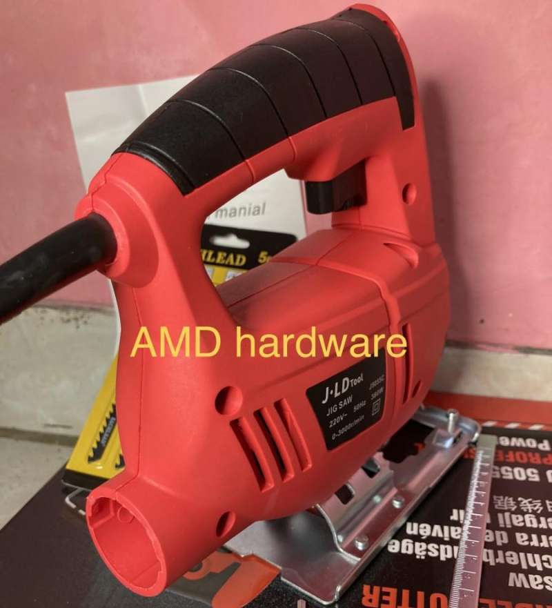 Jual Mesin Jigsaw Gergaji Listrik Potong Kayu Triplex Jld J5055c ...