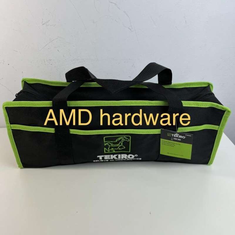 Jual Tekiro Tas Tool Box 16 Tempat Simpan Alat Perkakas Tool Bag Kit ...