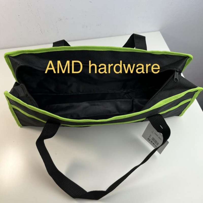 Jual Tekiro Tas Tool Box 16 Tempat Simpan Alat Perkakas Tool Bag Kit ...