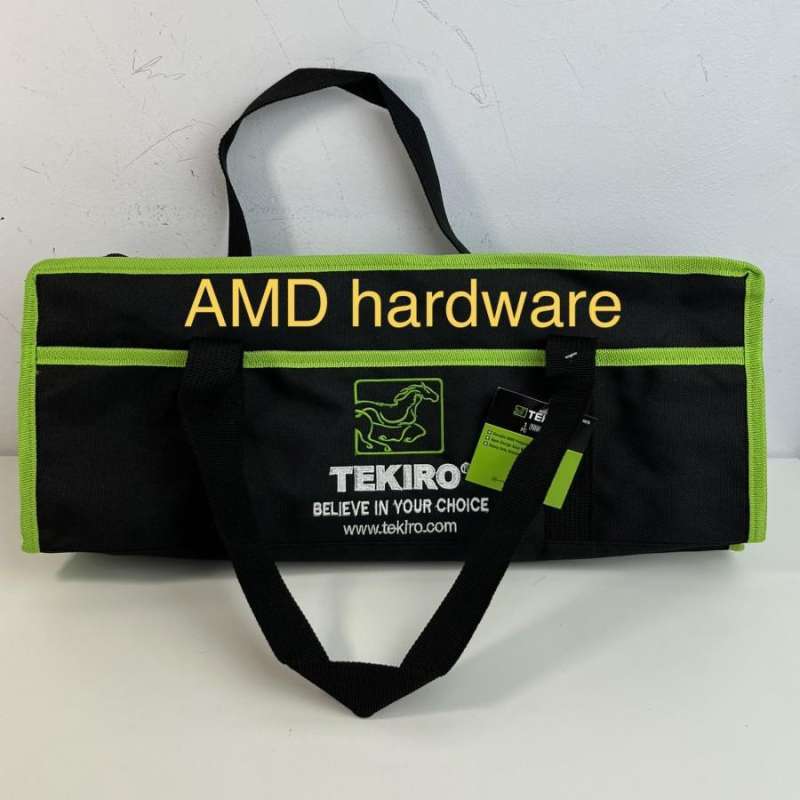 Jual Tekiro Tas Tool Box 16 Tempat Simpan Alat Perkakas Tool Bag Kit ...