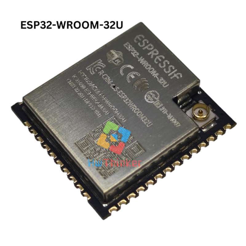 Jual Chip Esp32-wroom-32d Esp32-wroom-32u Esp32 Wifi Bluetooth - 32u ...