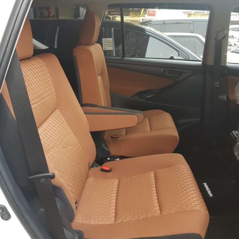Promo Jok Captain Seat Innova Reborn Type G Diskon 23% Di Seller Sari ...