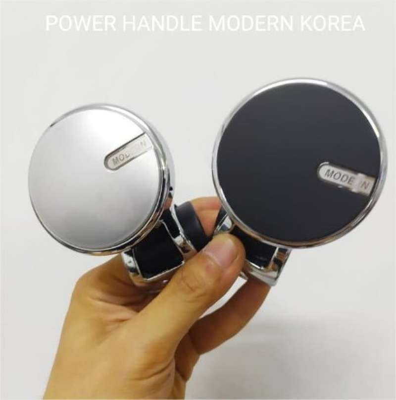 Promo Pegangan Alat Putar Stir Holder Power Handle Mobil Modern ...