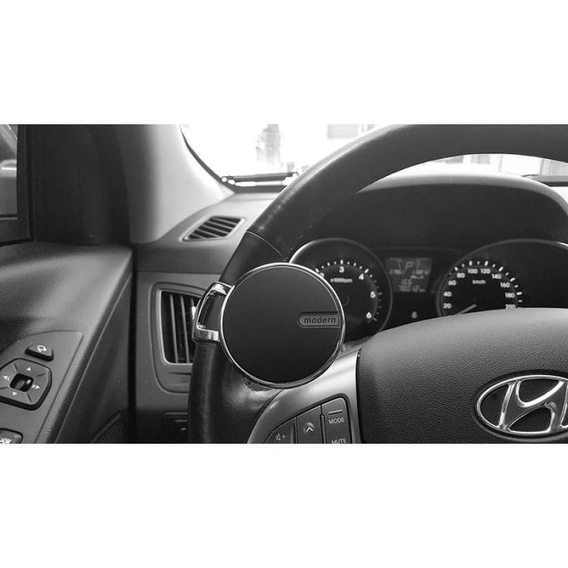 Promo Pegangan Alat Putar Stir Holder Power Handle Mobil Modern ...