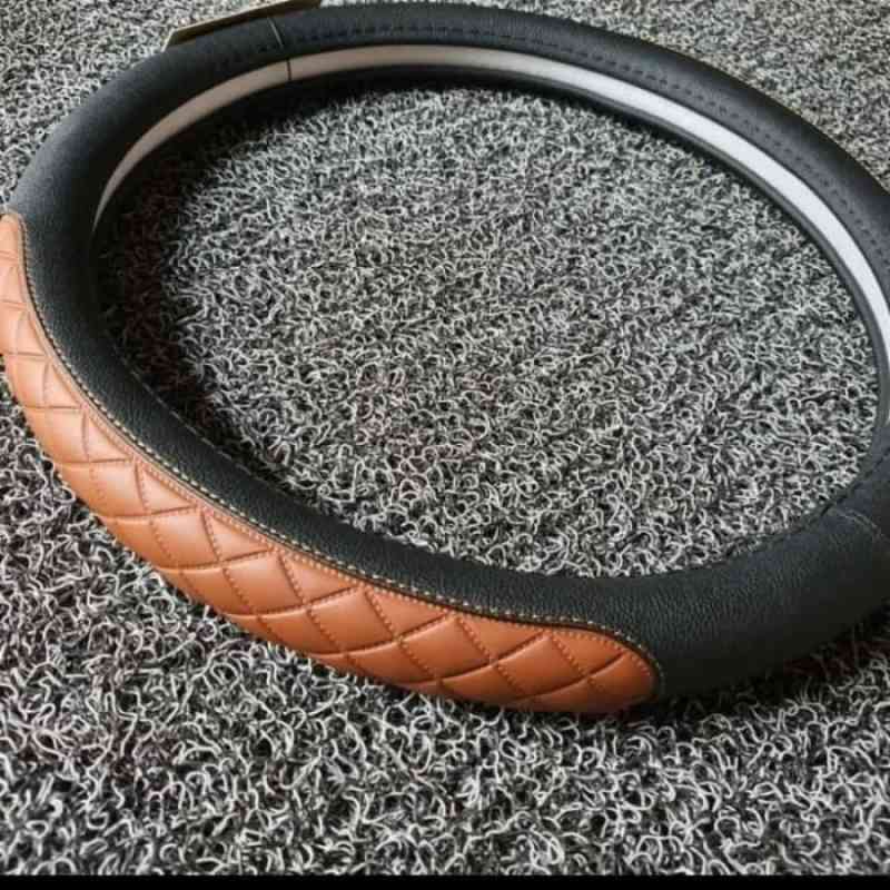 Promo Sarung Stir / Stiur Kulit Hrv Innova Reborn Zenix Crv Creta Kia ...