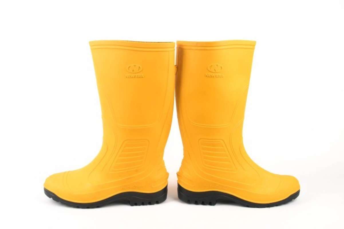 Jual Sepatu Boot Tinggi New Era 9507 Kuning Apd Kontruksi Proyek ...