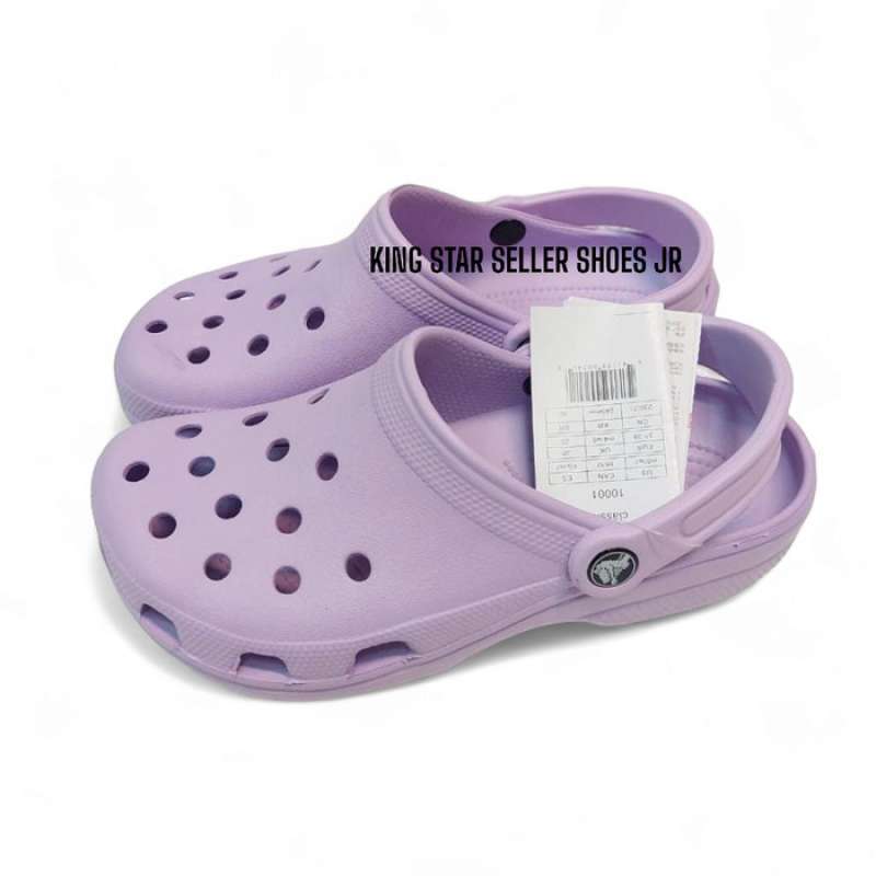 Jual Sandal Crocs Classic Clog Original Crocs Pria Bahan Ini Lebih ...