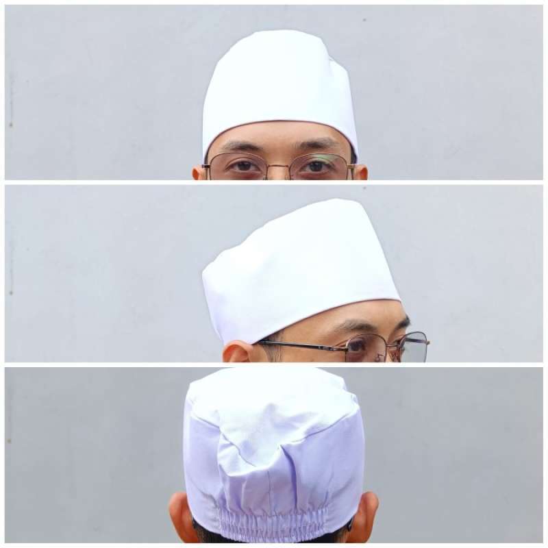 Jual Topi Koki Atau Chef Model Peci - Merah Marun Di Seller Wd_store - Cengkareng Timur, Kota ...