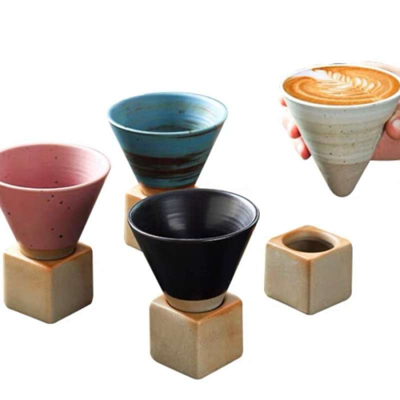 Promo Funnel Coffee Cup // Gelas // Peralatan Minum Diskon 23% Di ...
