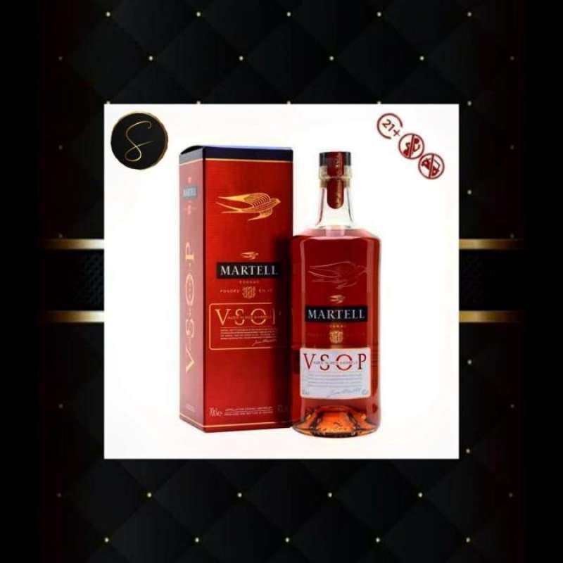 Jual Martell Vsop Cognac Agustus 2024 100% Original – Official Store Indonesia | Blibli