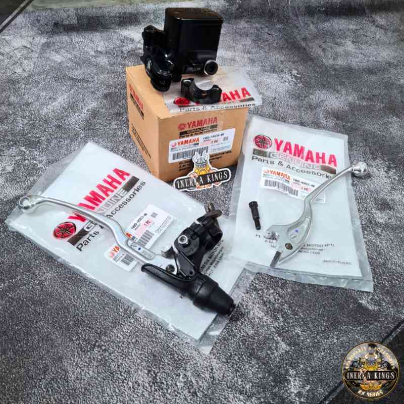 Jual Master Rem Depan Plus Handle Rem Plus Handle Kopling 1wd R25 Full ...
