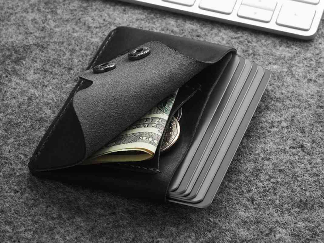 Jual Pularys Hobby Wallet With Airtag Pocket - Insider Line (nomad ...