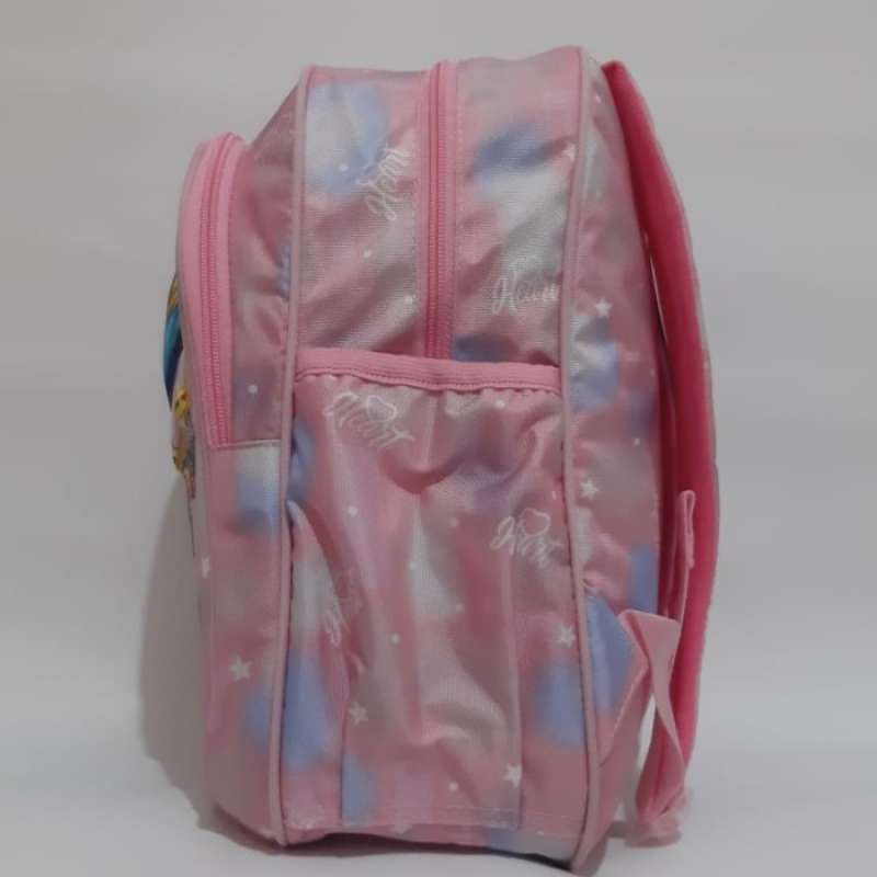 Promo Tas Ransel Sekolah Anak Tk Perempuan Gambar Unicorn - Merah Muda ...