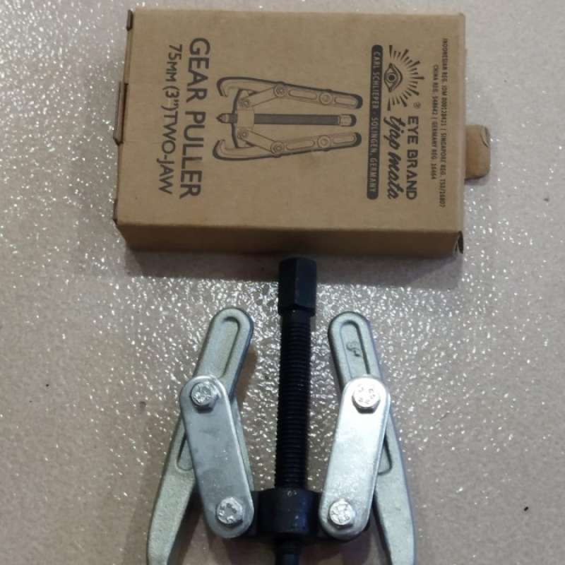 Promo (gjt) Tracker Bearing Pulley Kaki 2 Ukuran 3 Inch 40 - 76mm Tjap ...