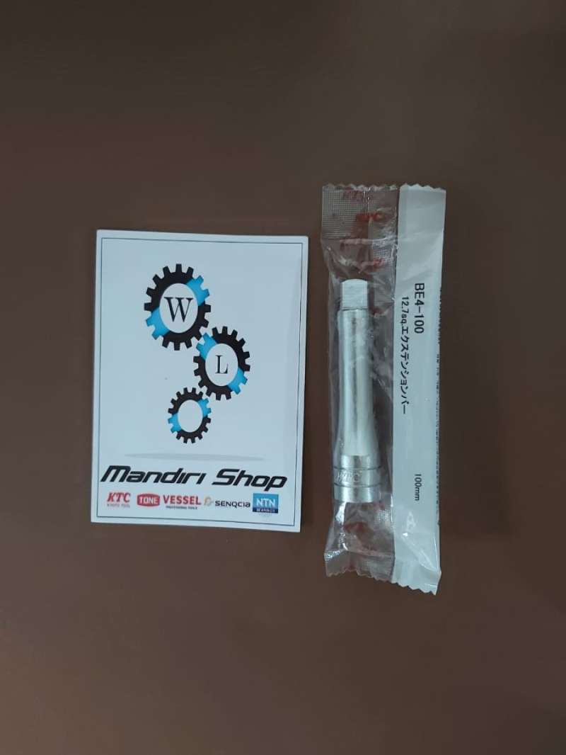 Promo Kunci Sambungan Shock Sq 1/2 Ktc Ukuran 4inc Be4-100 Diskon 23% Di Seller Kulee Store ...