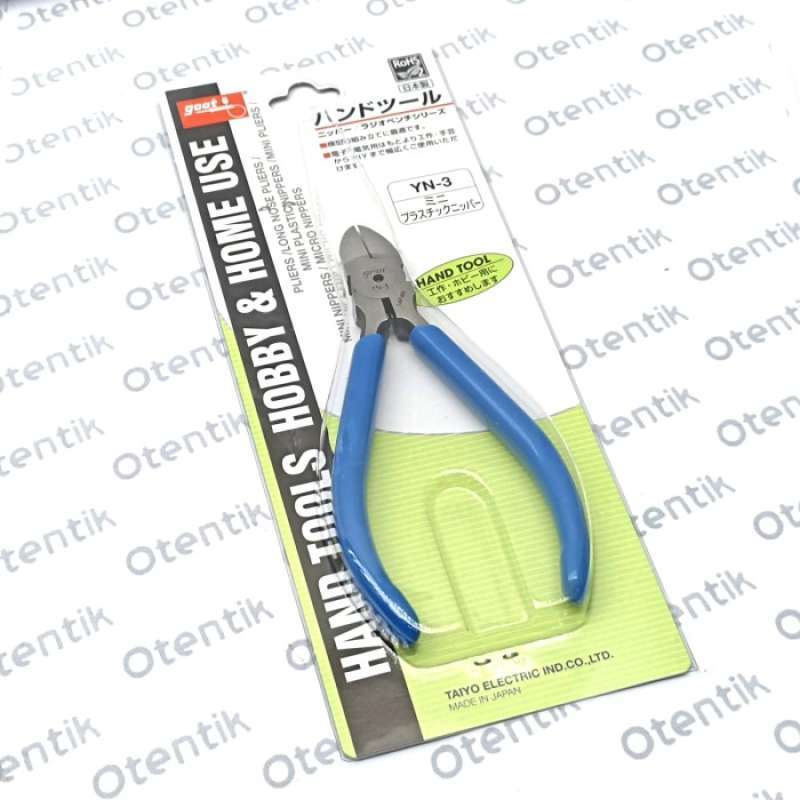 Promo Goot Mini Nippers Yn-3 Japan - Tang Potong Kecil Yn3 Asli Jp ...